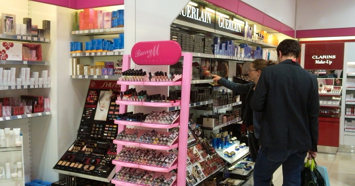 London Beauty Review Counter Culture Beauty Base at Westfield London